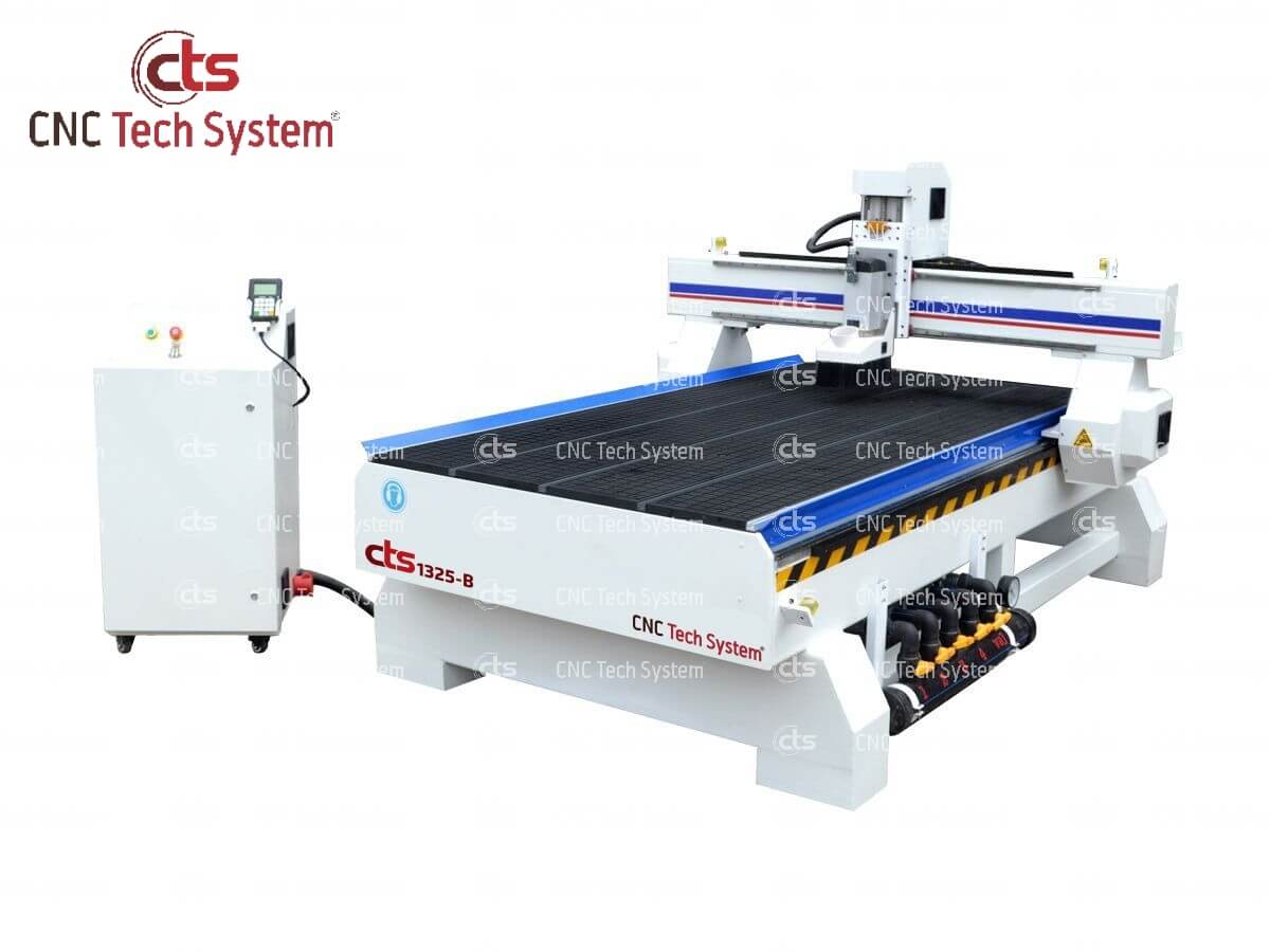 Woodworking CNC Router | CNC Tech System