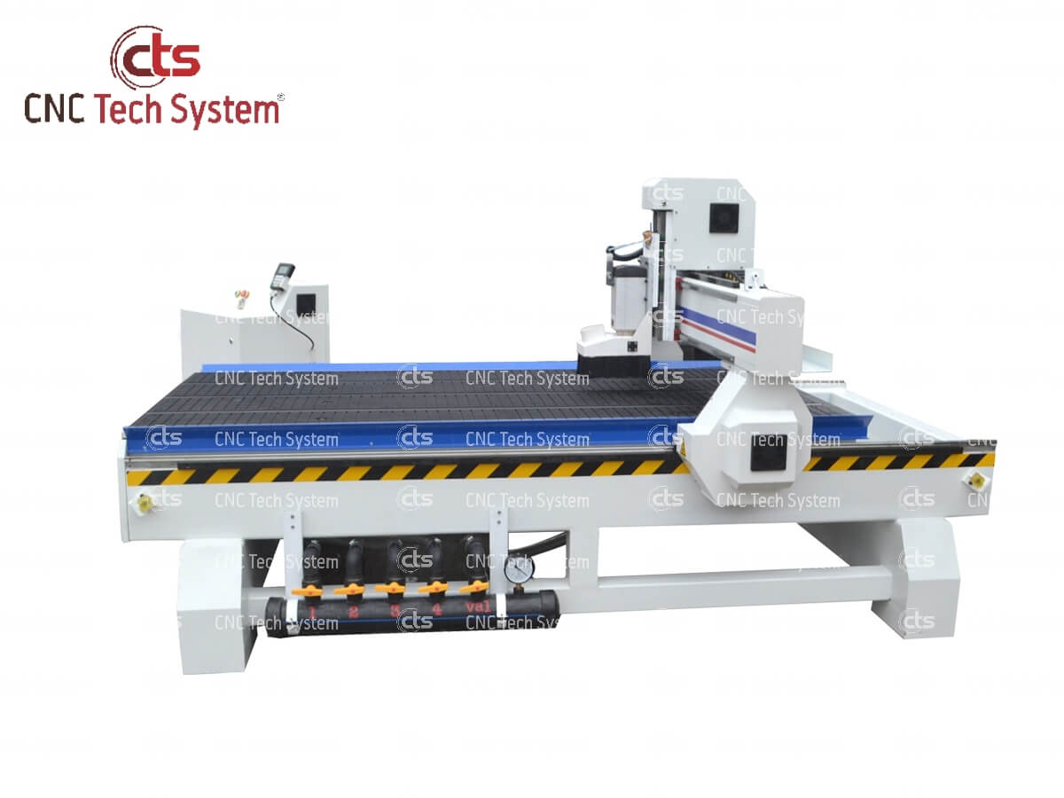 Woodworking CNC Router | CNC Tech System