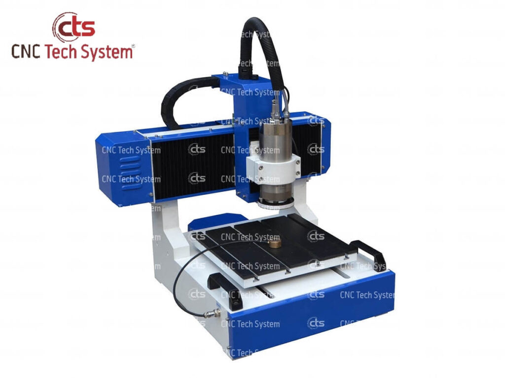 Mini Type Machine | CNC Tech System