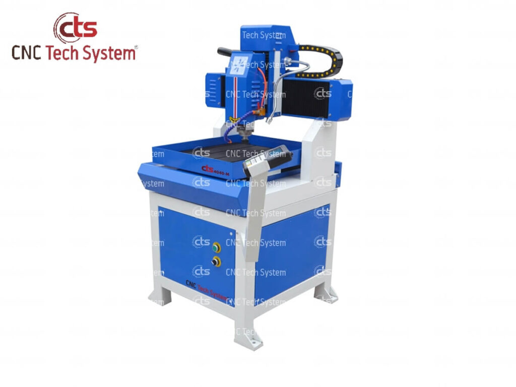 CNC Metal Engraving Machine | CNC Tech System