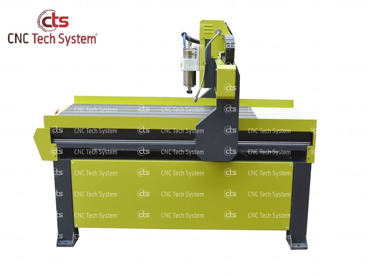 Advertising CNC Router | CNC Tech System