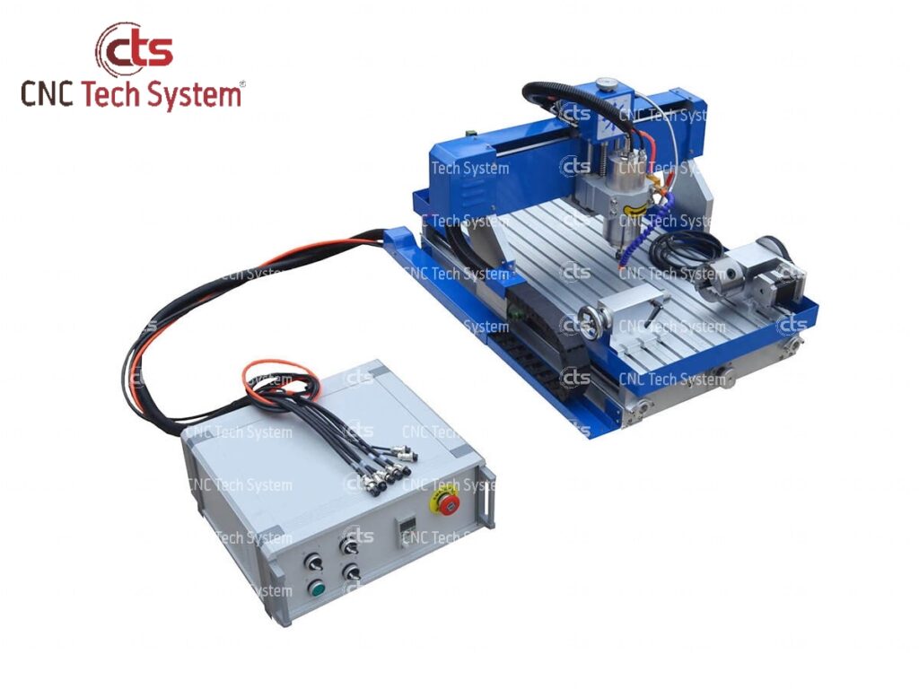 MINI CNC Router | CNC Tech System