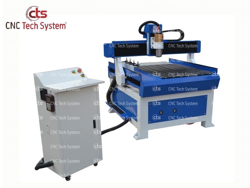 ATC CNC router | CNC Tech System