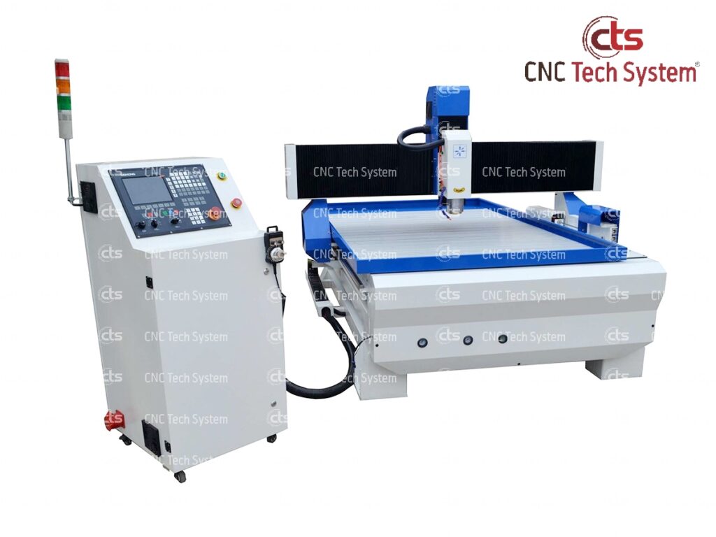 ATC CNC router | CNC Tech System